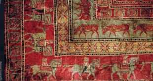 Pazırık Halısının Özellikleri – Tarih Portalı